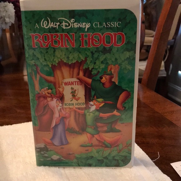Disney | Other | Walt Disney The Classics Black Diamond Collection Vhs ...